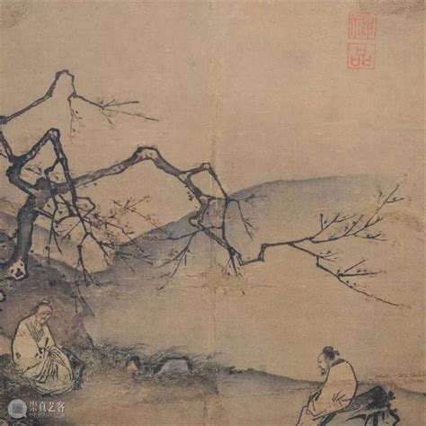 宋画中的中国山水 青铜器鉴赏 崇真艺客