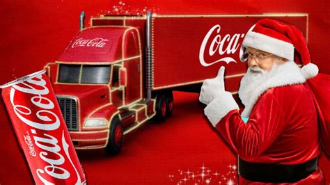 Caravana Coca Cola Dónde cuándo y a qué hora será el desfile navideño MVS Noticias