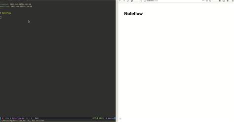 GitHub Mnowotnik Noteflow Nvim Neovim Plugin That Streamlines Taking Notes
