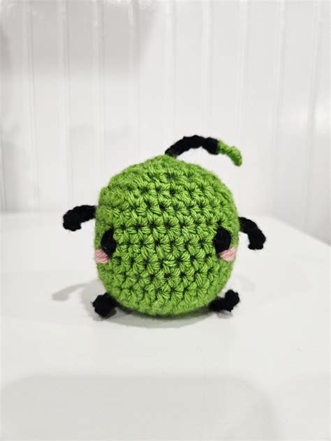 Pattern Crochet Junimo Plushie Stardew Valley Etsy