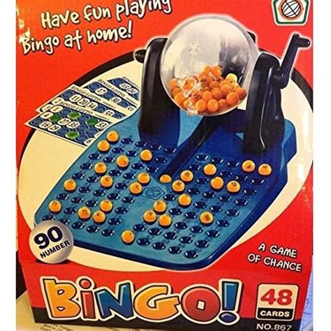 Jeu LOTO BINGO Complet Boulier Boules Cartons Jetons NEUF CompletJeu LOTO BINGO
