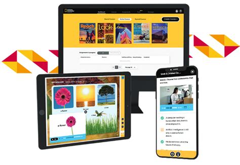 Spark National Geographic Learning