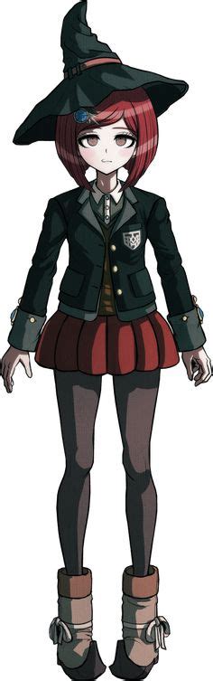 Himiko Yumenosprite Gallery Danganronpa Wiki Fandom Sprite