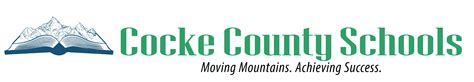 Calendars Cocke County School District