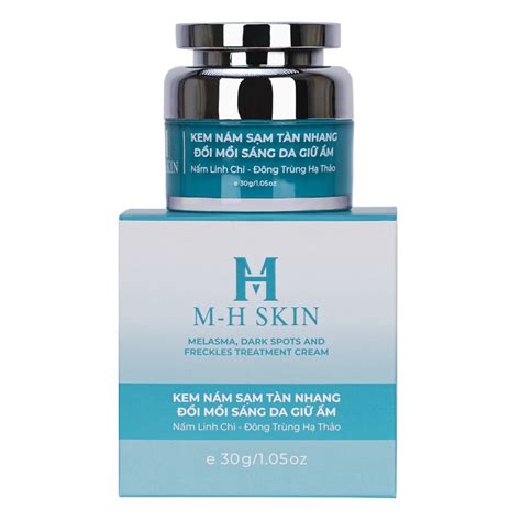 Kem Trị Nám Sạm Tàn Nhang đồi Mồi Sáng Da Giữ ẩm