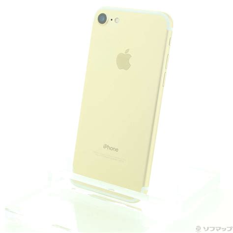 【中古】iphone7 128gb ゴールド Mncm2j／a Simフリー 0929水値下げ！ 2133033605374 リ