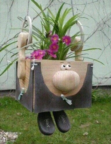 Wood Design Wood Projects Gardening Creative Gardens Wood