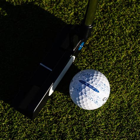 Supersoft Splatter 360 Blue Golf Balls Callaway Golf