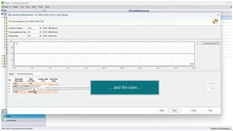 Chromeleon Cds Creating Instrument Methods Video Youtube