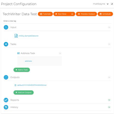 Fileuni Projects Dataenrichment Projectconfiguration Melissa Wiki
