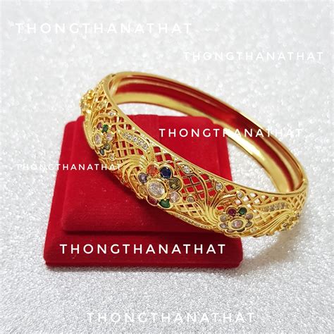 กำไลงานพลอยสี งานพลอยขาว กำไลไทย กำไลใส่รำไทย กำไลใส่รำ กำไลรำ กำไลรำงานพลอยสี กำไลรำพลอยขาว