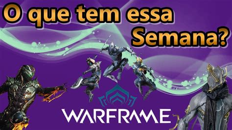 Warframe Atualização Dessa Semana Npc Youtube