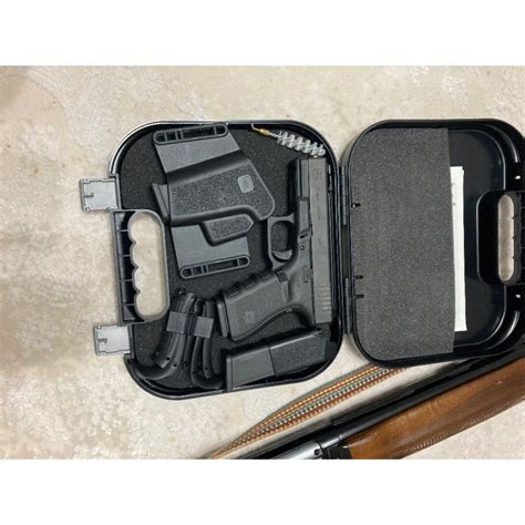 Glock 19 Gen 4 İkinci El Silah Satılık Silah