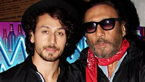 Jackie Shroff And Son Tiger Shroff To Share Screens Together In Baaghi 3