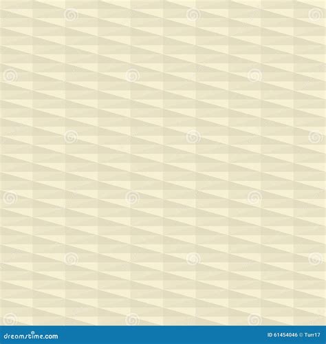 Geometric Seamless Vector Pattern Stock Vector Illustration Of