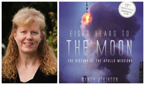 Nancy Atkinson The Story Behind The Apollo Programme Rnz
