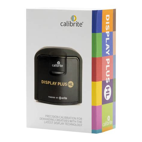 Calibrite X Rite Display Plus Hl เครื่อง คาริเบรตหน้าจอคอมพิวเตอร์