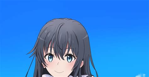 俺ガイル ゆきのん描きました Taiのイラスト Pixiv