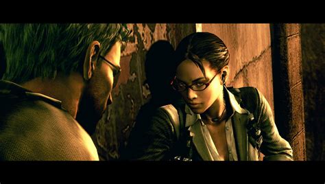 Chris And Sheva By Jhonyhebert On Deviantart