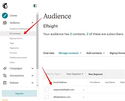 Where To Find Your Form Builder Submissions Elfsight Help Center