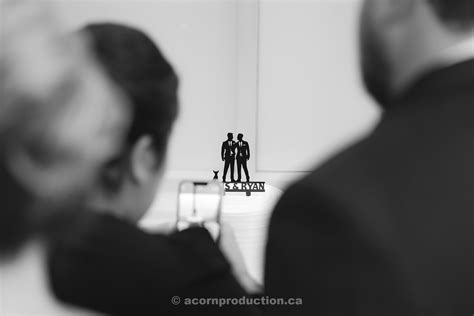 Toronto Lgbt Wedding Photography — Acornproductionca Photosvideos