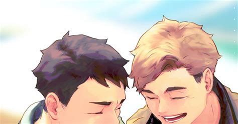 腐向けhq おさあつ再録 たぶんここにいた ゆかばらのマンガ 治侑 腐向けhq500users入り Pixiv