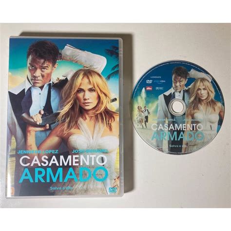 Dvd Casamento Armado Dublado E Legendado Shopee Brasil
