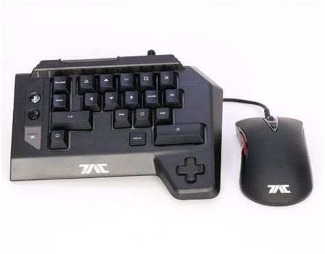 Hori Tactical Assault Commander Keypad Type K2 鍵盤滑鼠組 電玩遊戲相關 主機配件與周邊商品 Vr 虛擬實境相關在旋轉拍賣