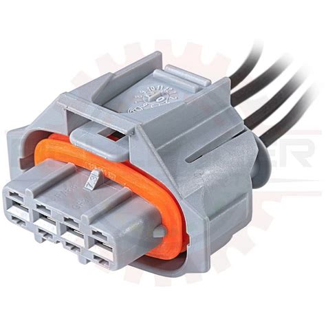 Ballenger Motorsports 4 Way Compatible With Bosch Bdkbsk Connector