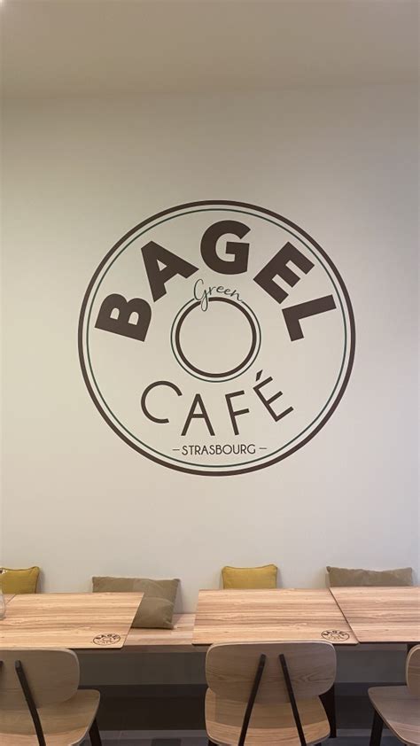 Strasbourg Green Bagel Café