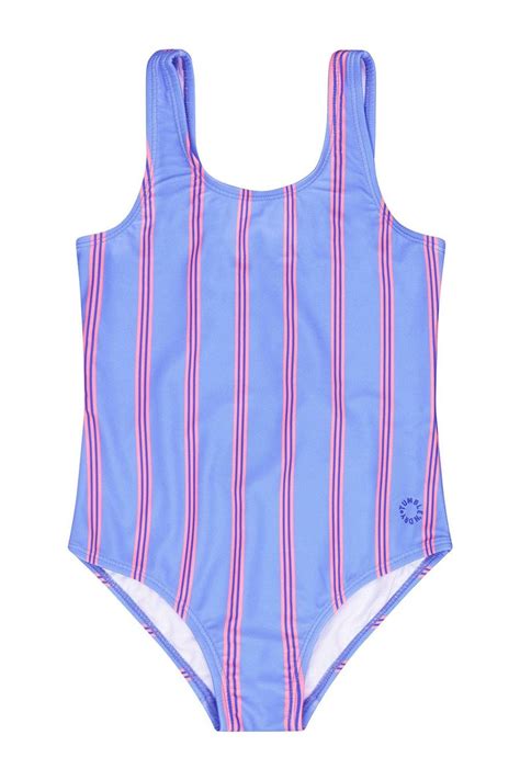 Badkleding Voor Meisjes Shop Online Morgen In Huis