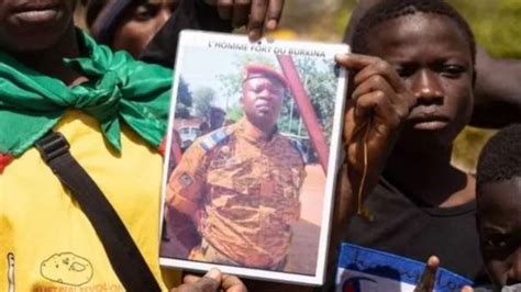 Burikina Faso Ibikorwa Byo Guhirika Ubutegetsi Birakomeje Ikinyamakuru