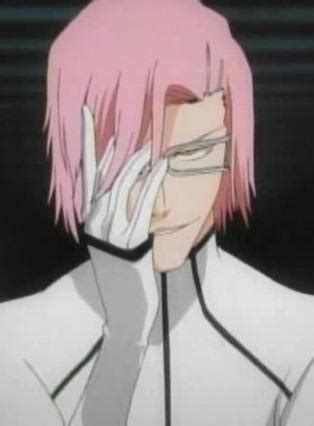 Szayel Aporro Grantz Bleach