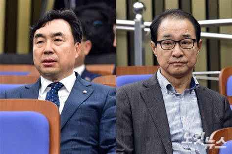 윤관석·이성만 탈당시킨 민주당돈봉투 향후 대응방안은 노컷뉴스