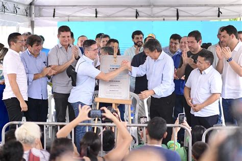 Prefeito David Almeida Reinaugura Cras Cidade De Deus E Enfatiza