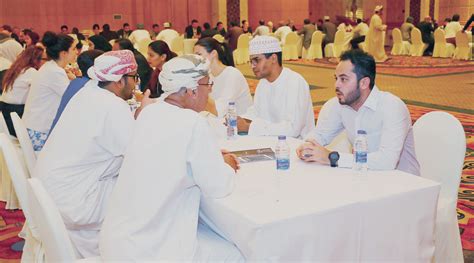 Oabcs 8th Speed Networking Event On Nov 22 Oman Observer