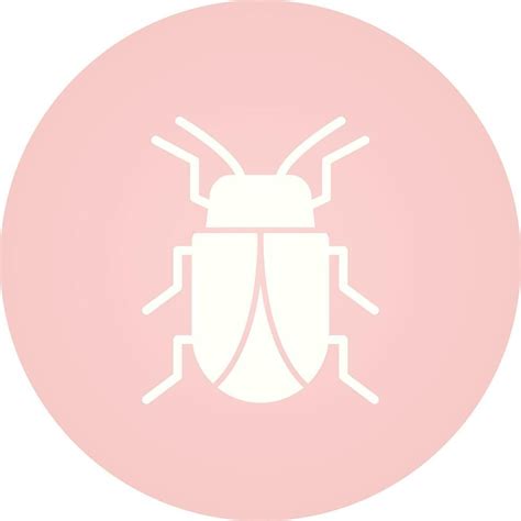 Bug Vector Icon 23294489 Vector Art At Vecteezy
