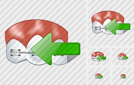 Braces Icon Vista Medical Professional Stock Icon And Free Sets