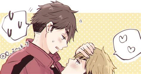 宮兄弟 【hq腐】侑治ログ⑤ ナオのマンガ 侑治 腐向けhq Pixiv