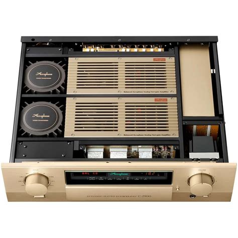 Accuphase C 2900 Préamplificateurs Accuphase C2900