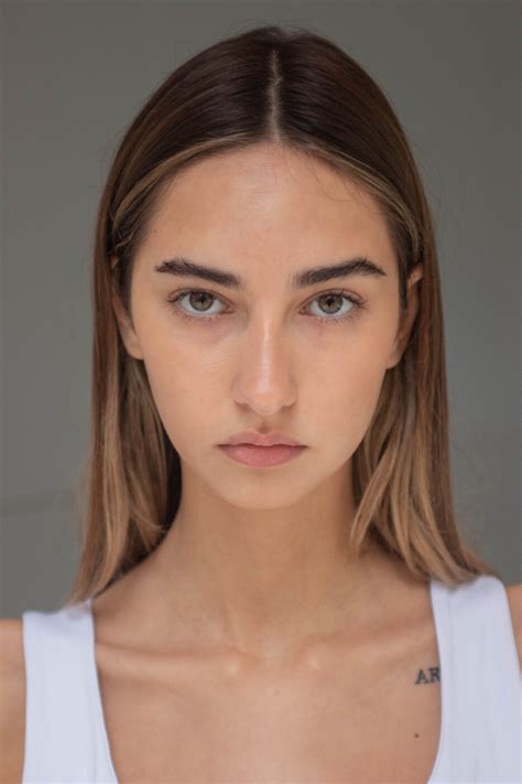 Sarah Ottonelli Look1 Models