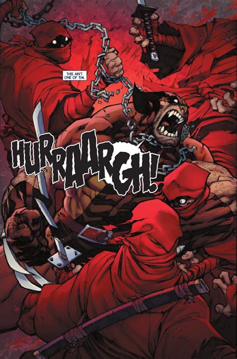 Wolverine Blank Template Imgflip