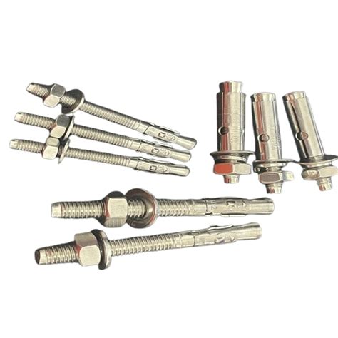 Bulong Nở Inox 304 Inox 316 Vật Tư Tiêu Hao