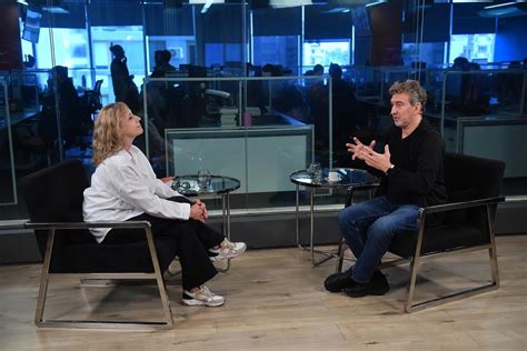 Julio Bocca “me Siento Como Si Tuviera 30 Años Pero También Siento La Aceptación Del Deterioro