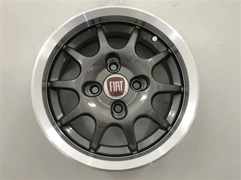 JOGO DE 4 RODAS ARO 13 BINNO ARANHA FIAT ELBA FIAT 147 FIORINO MOBI