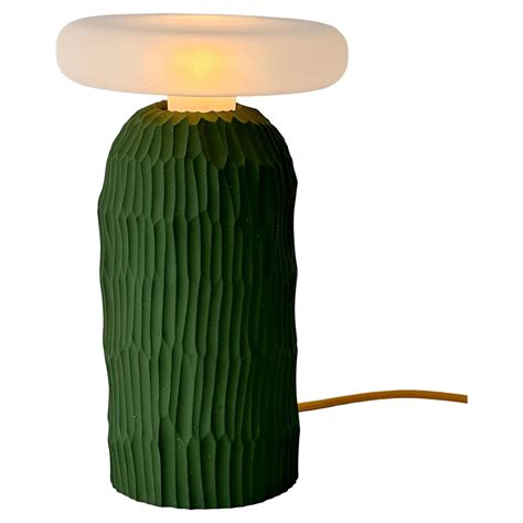 The Lamp Flat In White For Sale At 1stdibs