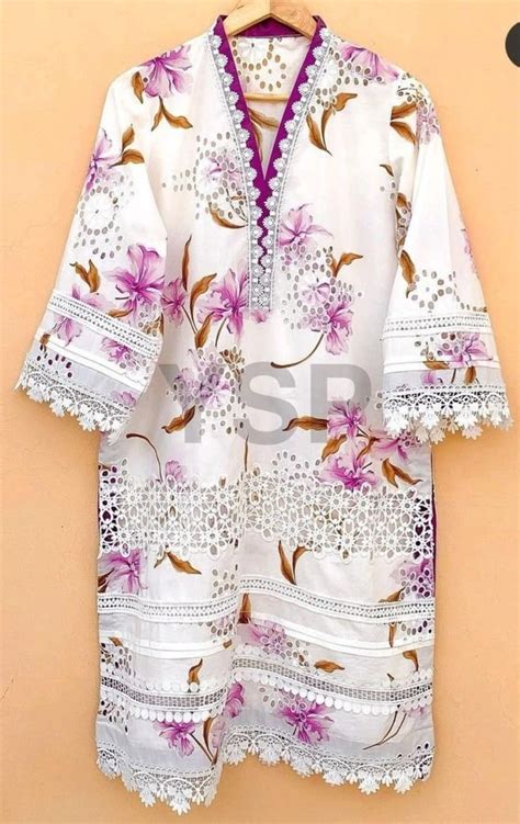 Kurti Design Lawn Kurti Design Printed Kurti Designs Clothes Kurti