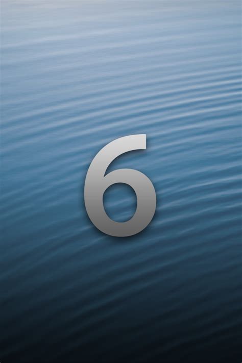 Ios 6 Wallpapers Wallpapersafari