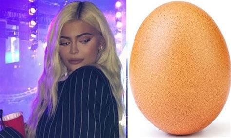 کایلی جینر کا ریکارڈ ایک انڈے‘ نے توڑ دیا Life And Style Dawn News Urdu