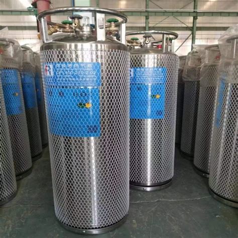 Dewar Flask 175 Liters Vertical Hp